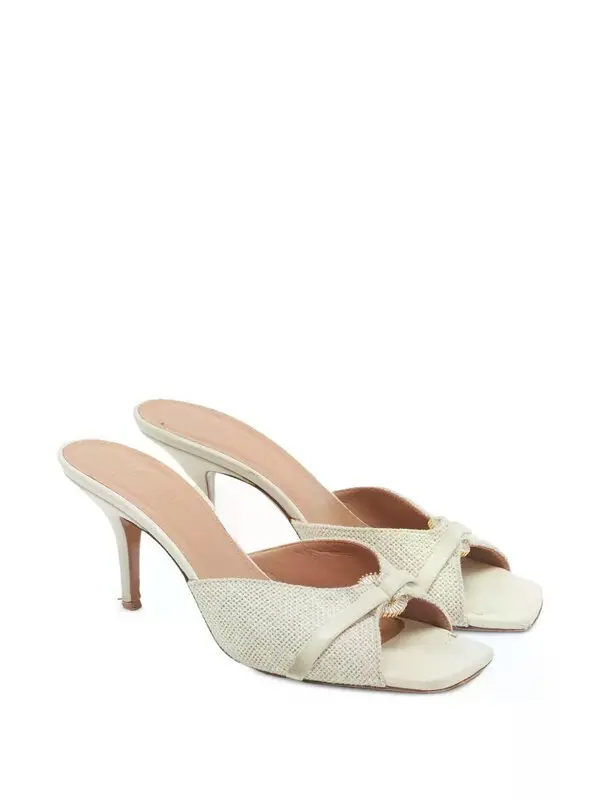 MALONE SOULIERS Patricia Slide Sandals