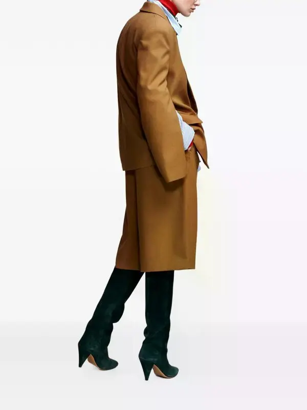 Essentiel Antwerp Kendra Double-breasted Blazer