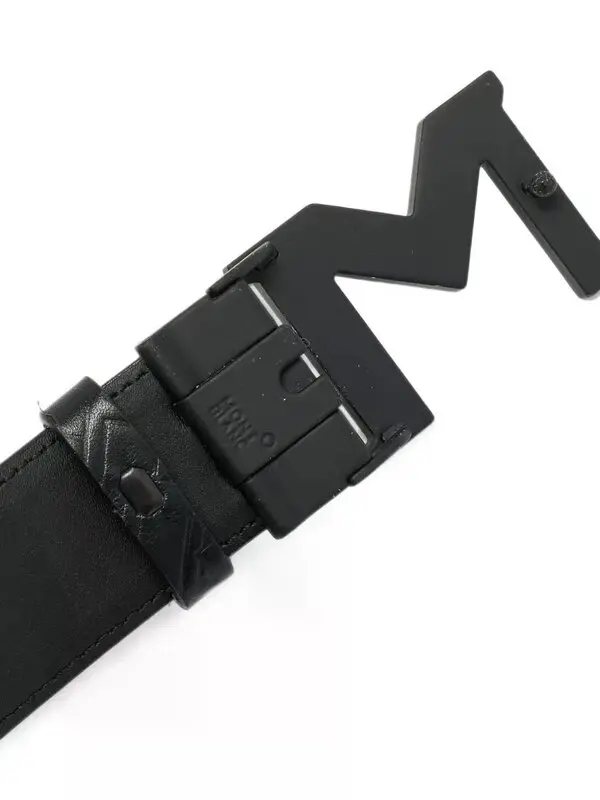 Montblanc Leather Belt