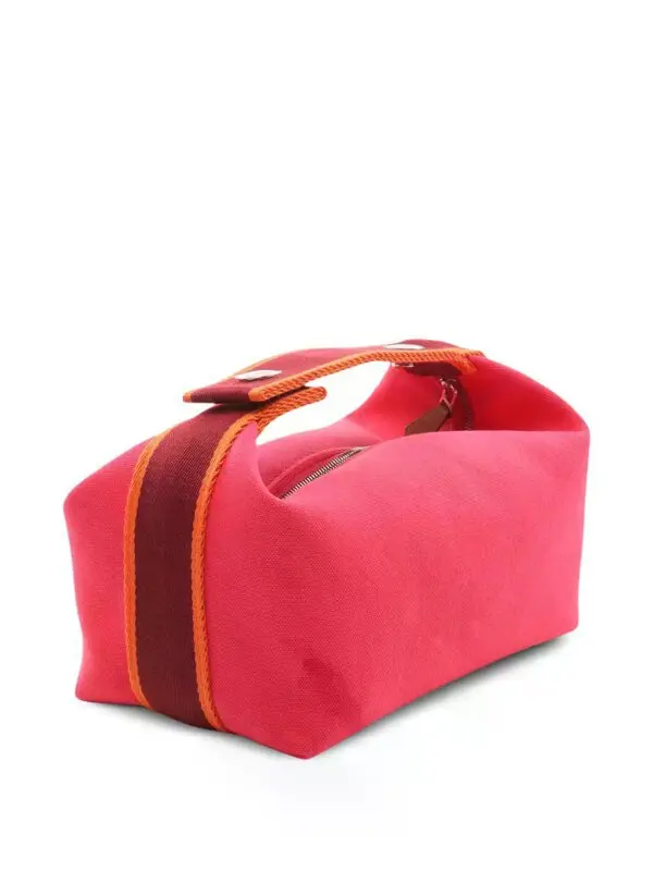 Hermès 2010s Pm Bride-a-brac Make Up Bag