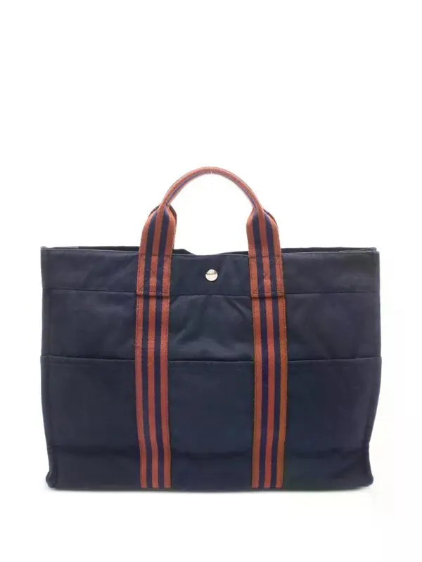 Hermès Fourre Tout Mm Tote Bag