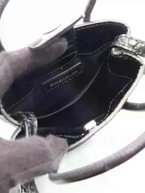 Balenciaga 2010s Mini Shoulder Bag