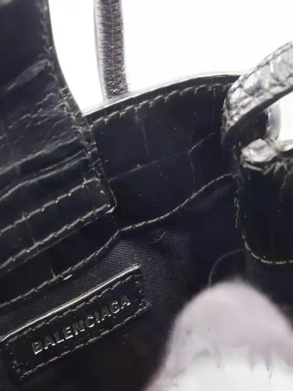Balenciaga 2010s Mini Shoulder Bag