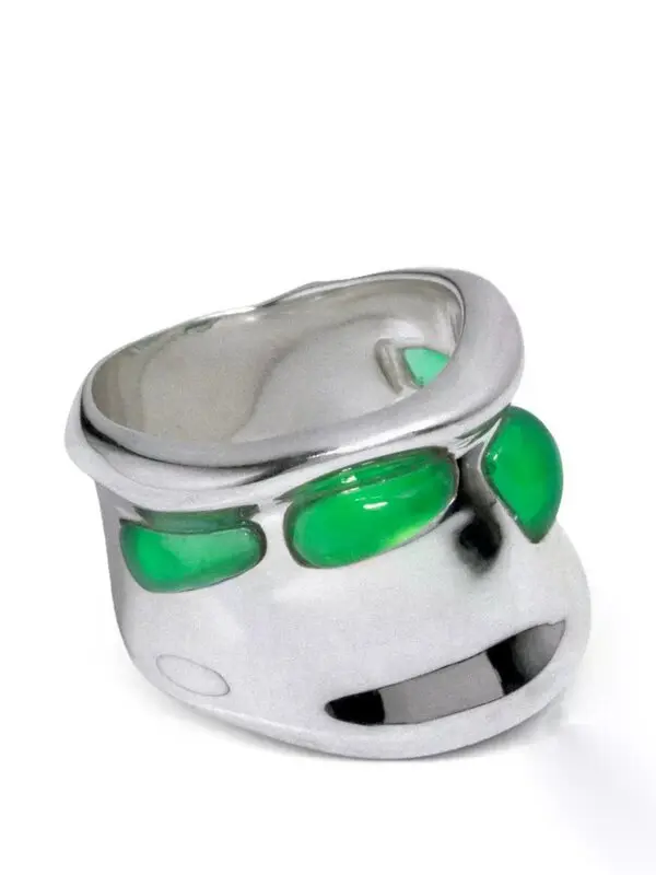 Completedworks Stone-detail Ring