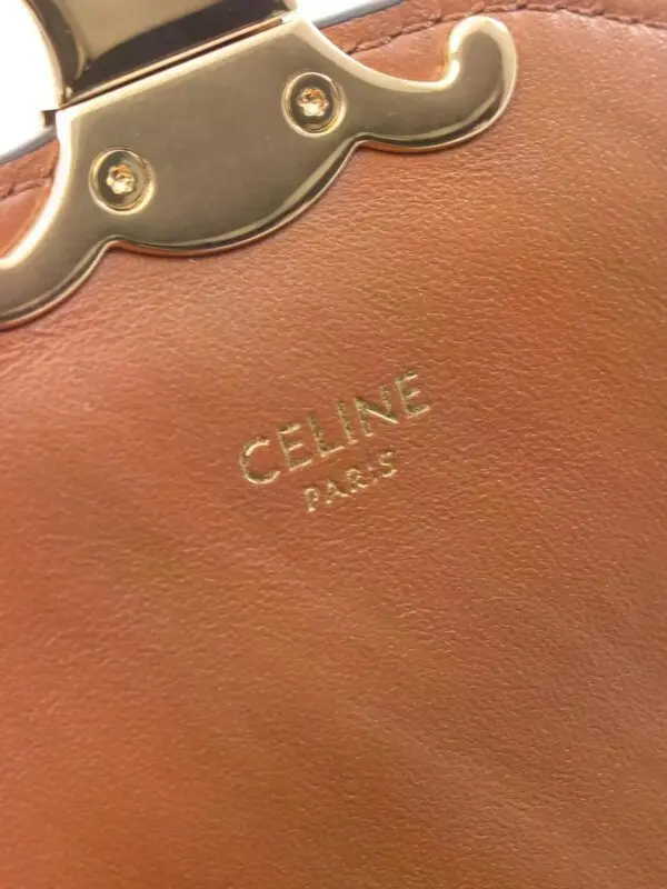 Celine Triomphe Crossbody Bag