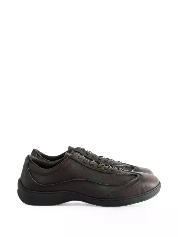 KIKO KOSTADINOV Sargo Panelled Leather Sneakers