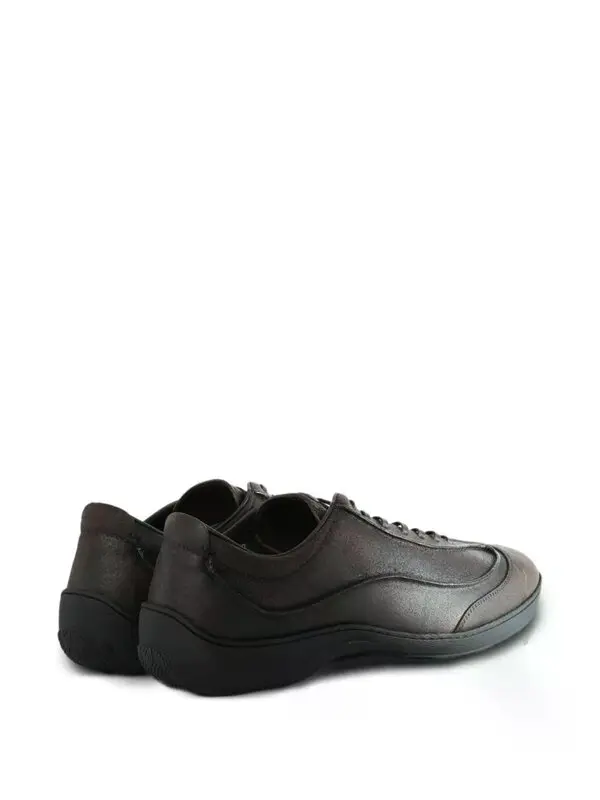 KIKO KOSTADINOV Sargo Panelled Leather Sneakers