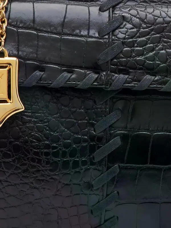 Saint Laurent Leather East-west Bag