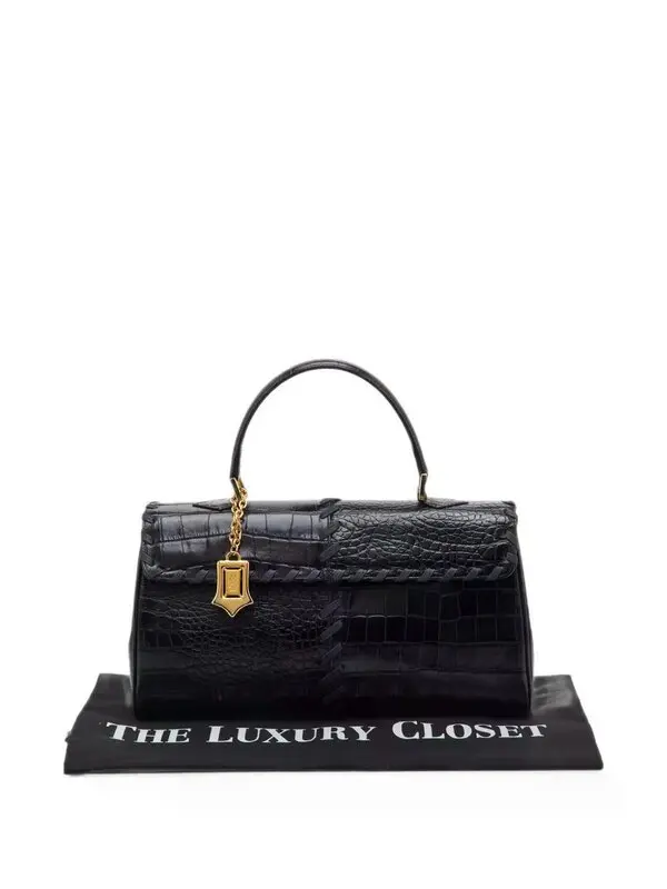 Saint Laurent Leather East-west Bag