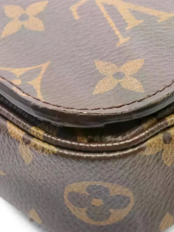 LOUIS VUITTON Monogram Pochette Metis Mm Bag
