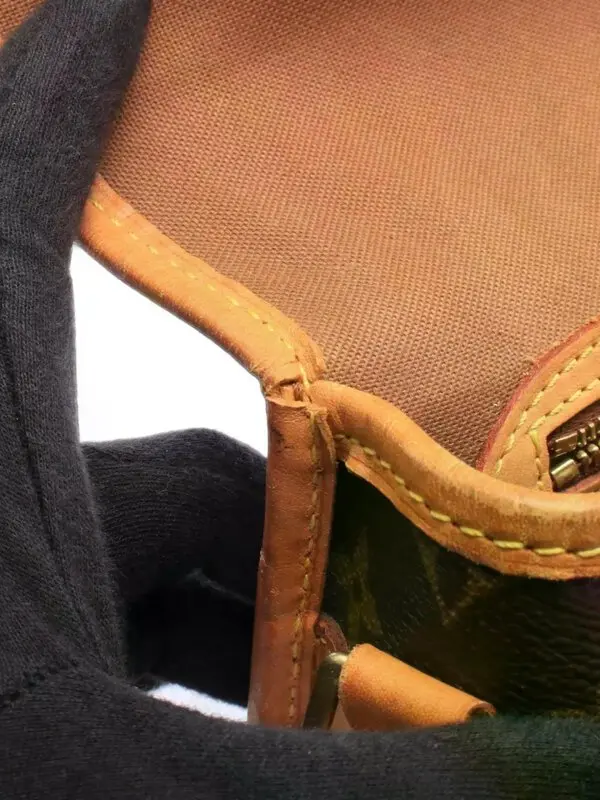LOUIS VUITTON Sologne Monogram Shoulder Bag