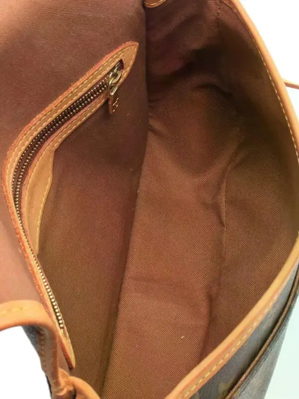 LOUIS VUITTON Sologne Monogram Shoulder Bag