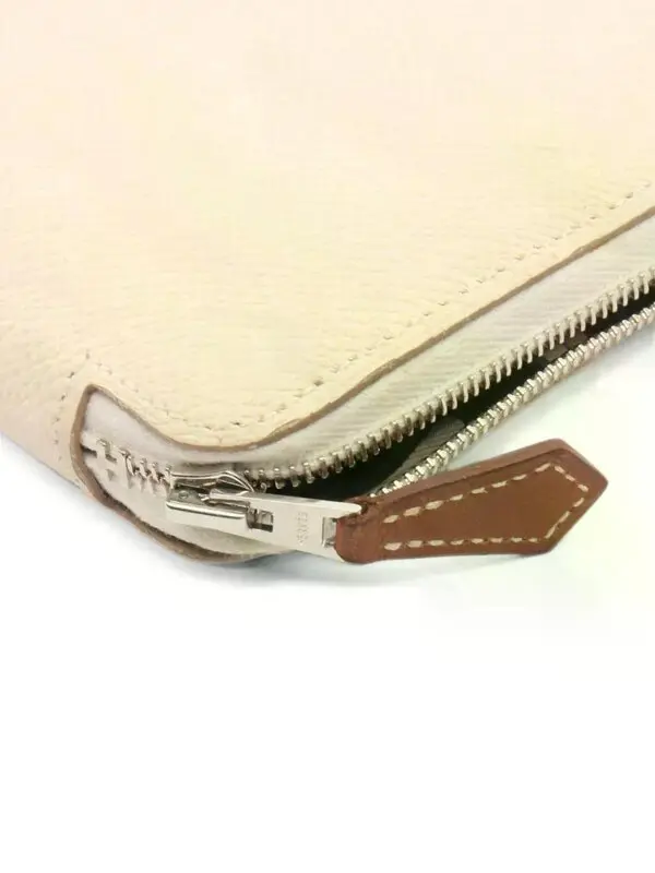 Hermès 2017 Azap Zip-around Wallet
