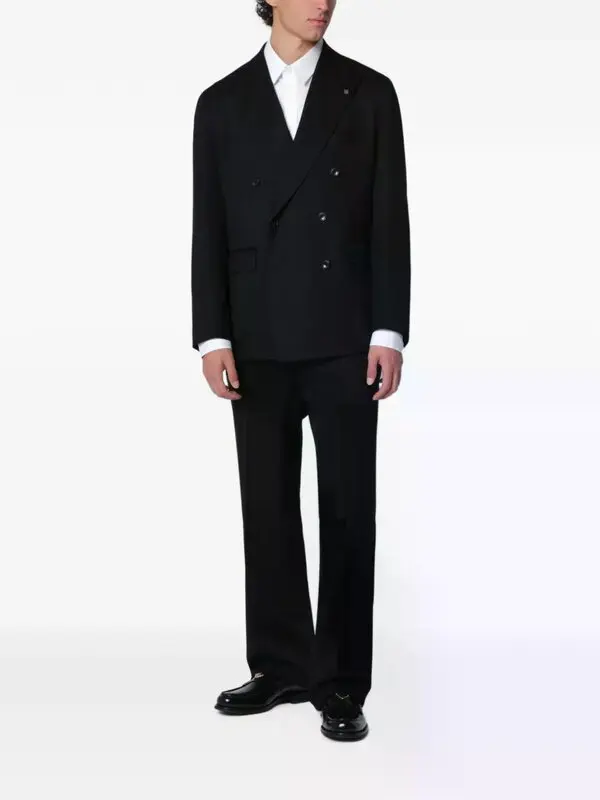 Tagliatore New York Double-breasted Suit