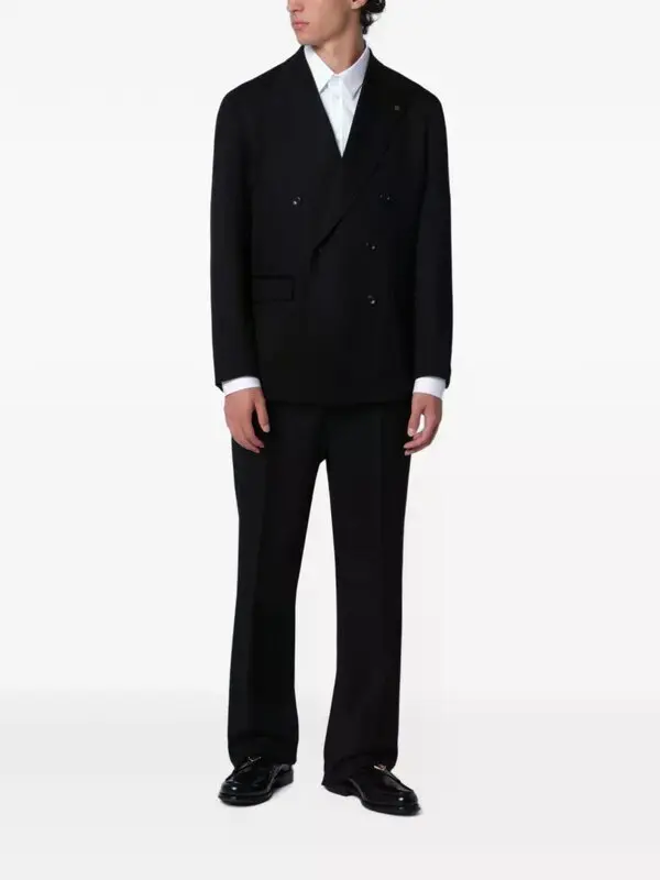 Tagliatore New York Double-breasted Suit