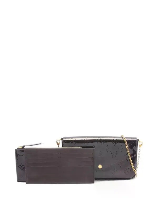 LOUIS VUITTON Monogram Clutch Bag