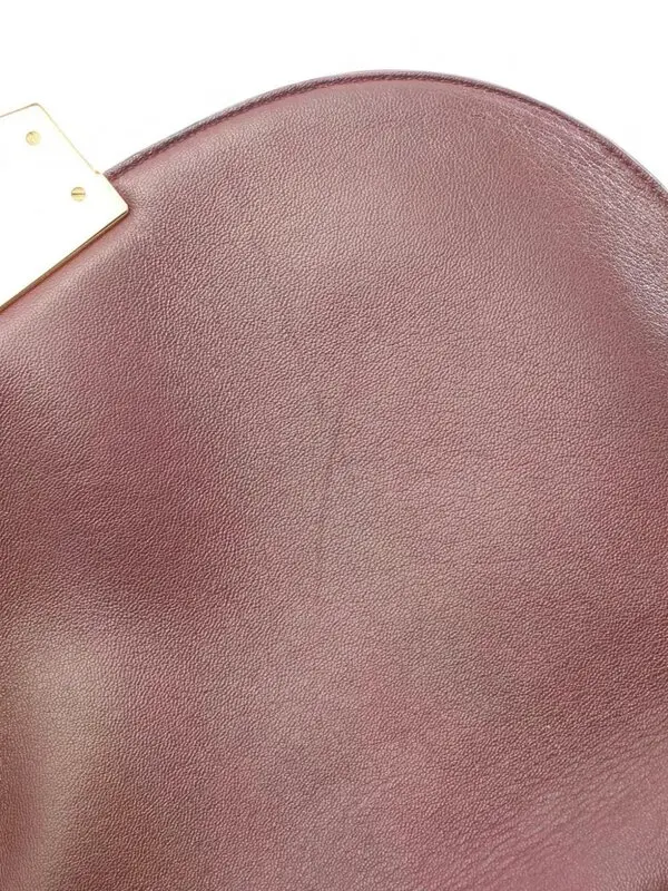 Celine 2000s Trotter Shoulder Bag