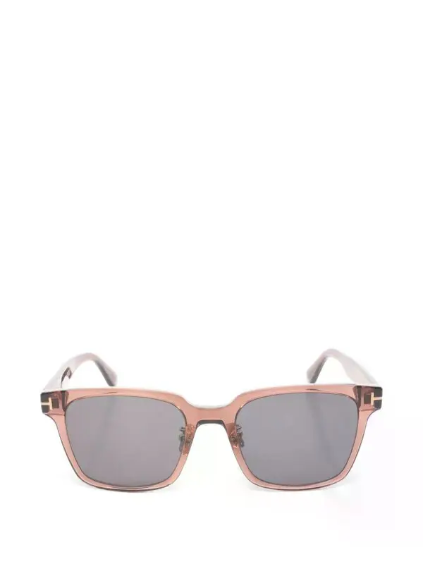 TOM FORD 2020s Square-frame Sunglasses