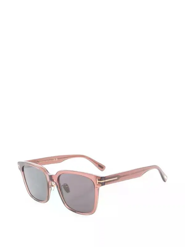 TOM FORD 2020s Square-frame Sunglasses