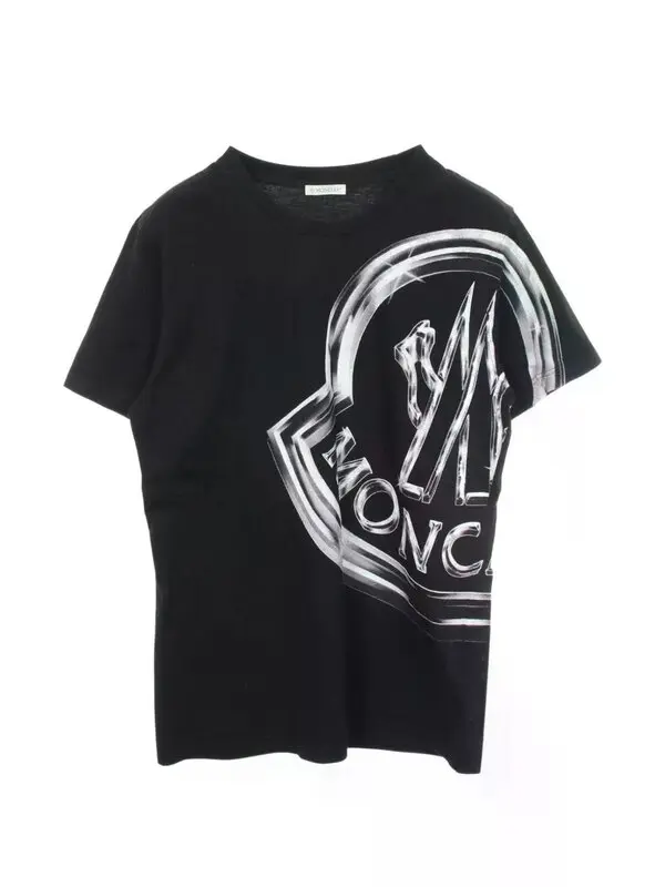 Moncler 2010s Graphic-print T-shirt