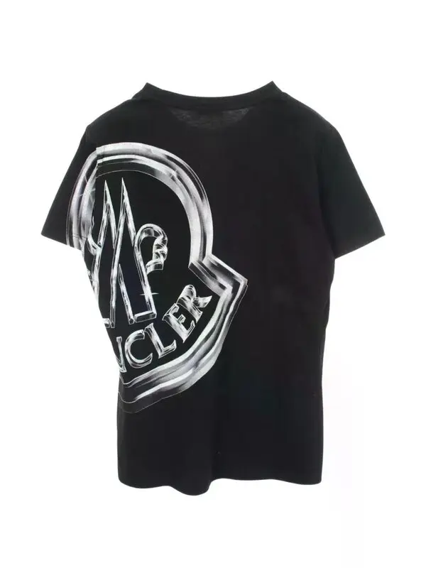 Moncler 2010s Graphic-print T-shirt
