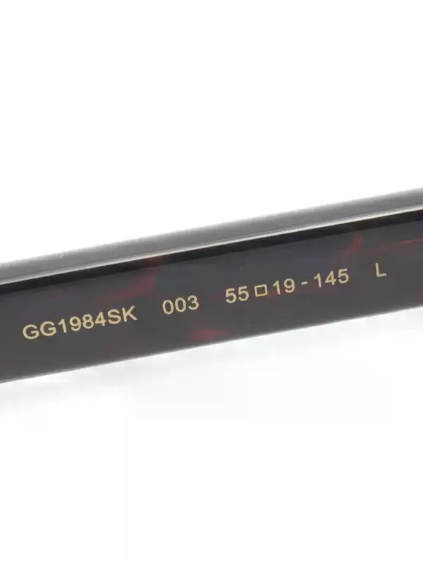 Gucci 2020s Interlocking G Sunglasses