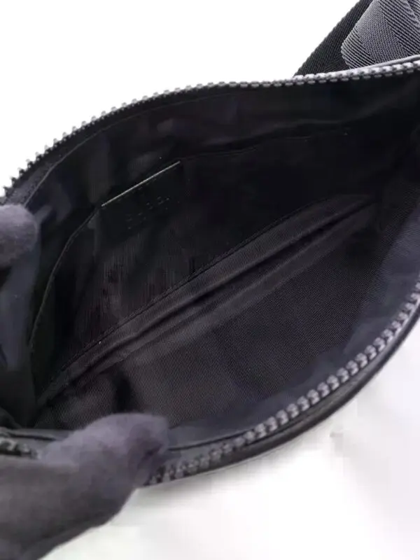 Gucci 2010s Gg Canvas Belt Bag