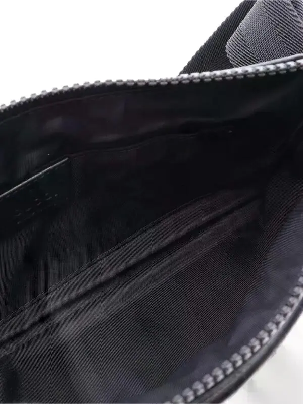 Gucci Gg Canvas Belt Bag