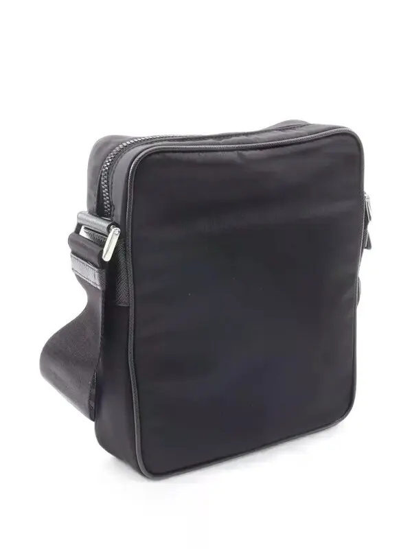 Prada 2020s Tessuto Saffiano Shoulder Bag