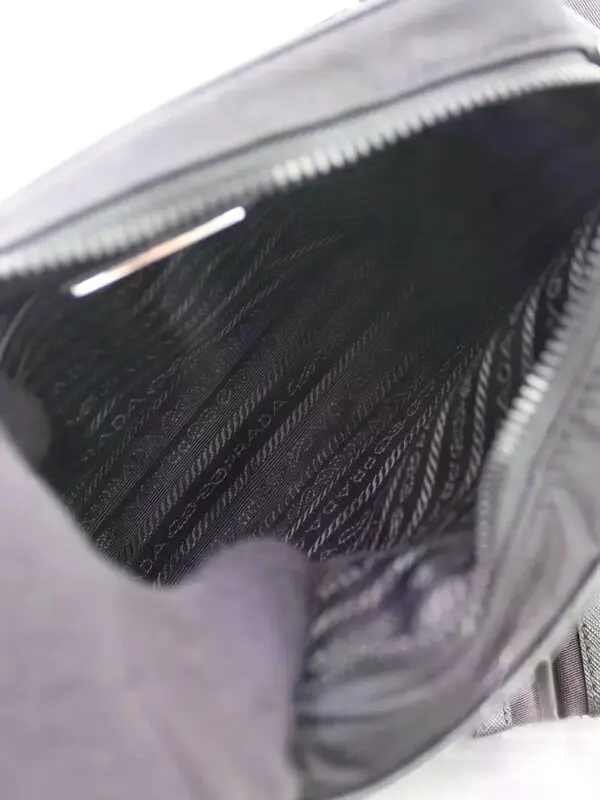 Prada 2020s Tessuto Saffiano Shoulder Bag