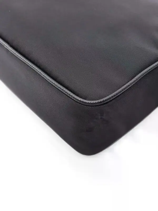 Prada 2020s Tessuto Saffiano Shoulder Bag