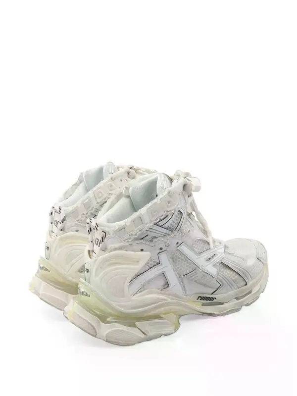 Balenciaga 2020s Runner High Top Sneakers