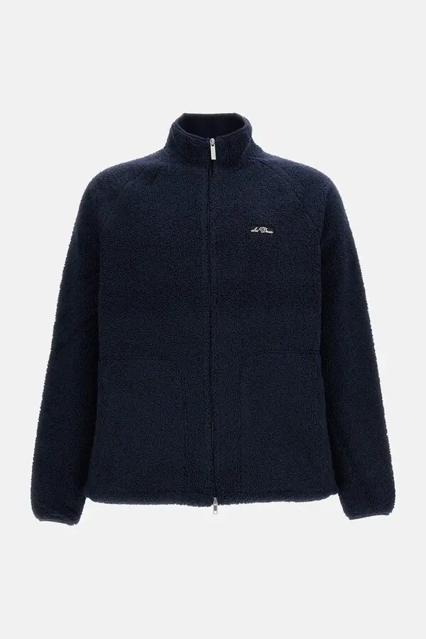 LES DEUX Giatta Patch Teddy - Blu