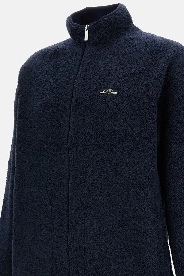 LES DEUX Giatta Patch Teddy - Blu