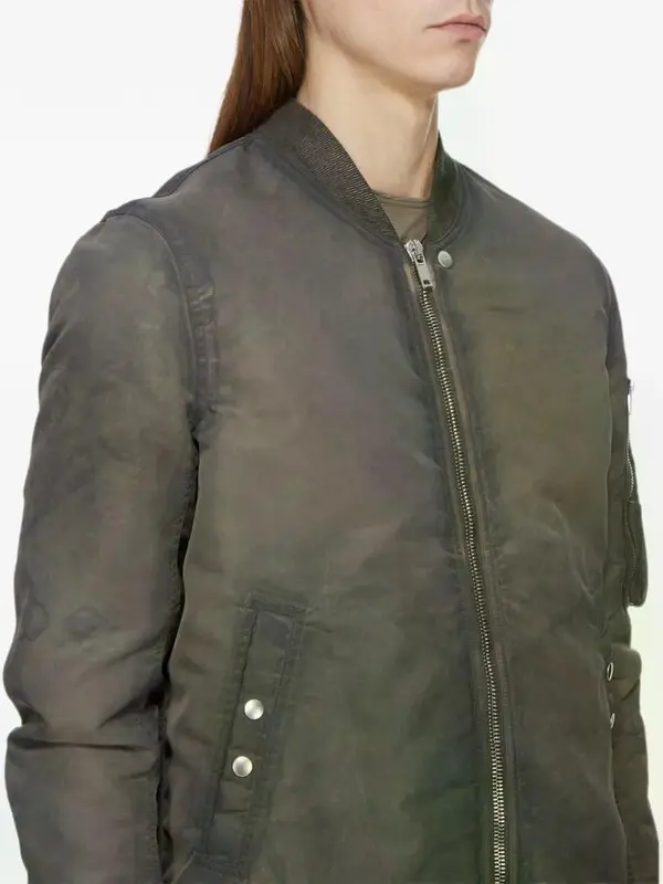Rick Owens Flight Bomber Jacket