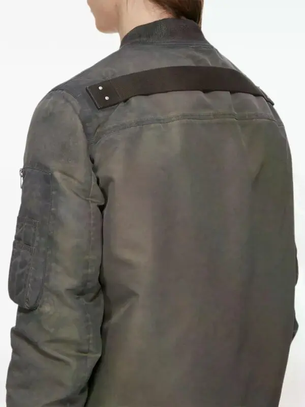 Rick Owens Flight Bomber Jacket