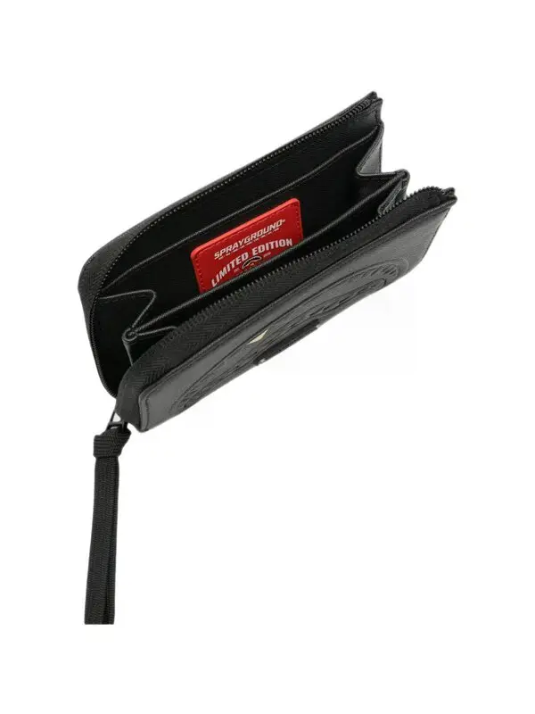 SPRAYGROUND Zip-around Wallet