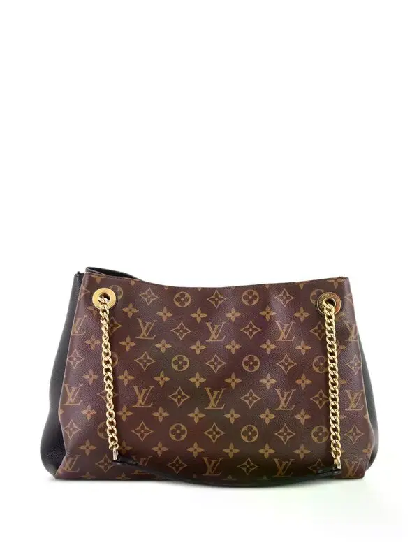 LOUIS VUITTON Monogram Canvas Shoulder Bag