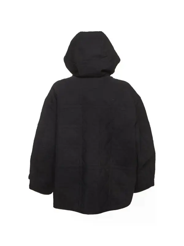 Dior Macrocannage Hooded Jacket