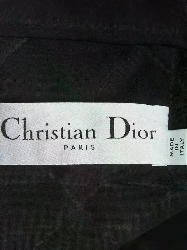 Dior Macrocannage Hooded Jacket