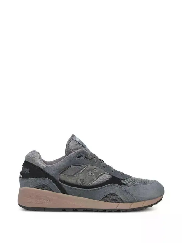 Saucony Shadow 6000 Panel Sneakers - Grey