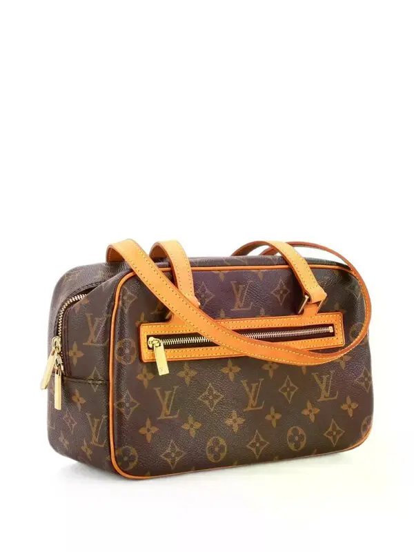 LOUIS VUITTON Monogram Canvas Mm Shoulder Bag