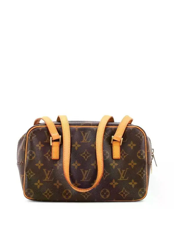 LOUIS VUITTON Monogram Canvas Mm Shoulder Bag