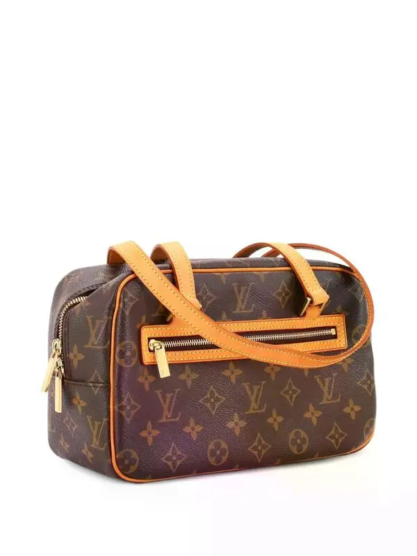 LOUIS VUITTON Monogram Canvas Mm Shoulder Bag