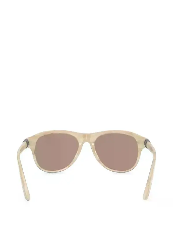 Brunello Cucinelli Round-frame Sunglasses