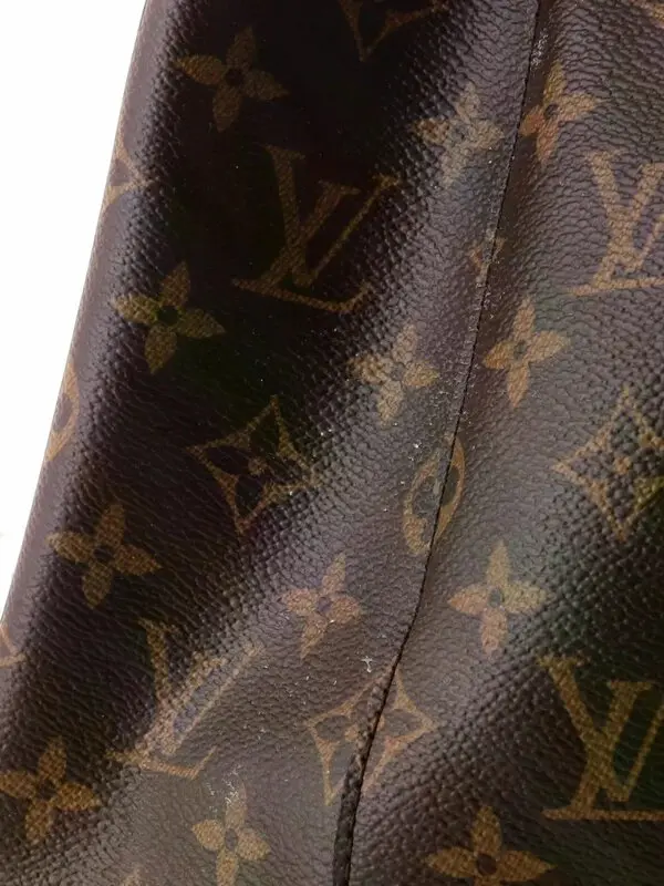 LOUIS VUITTON Monogram Canvas Neonoe Mm Bucket Bag - Brown