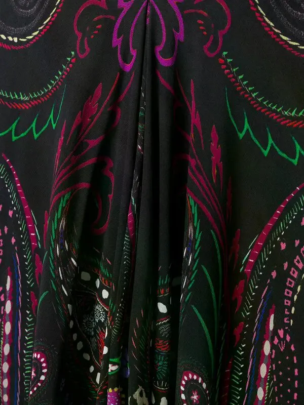 Roberto Cavalli Printed Kaftan