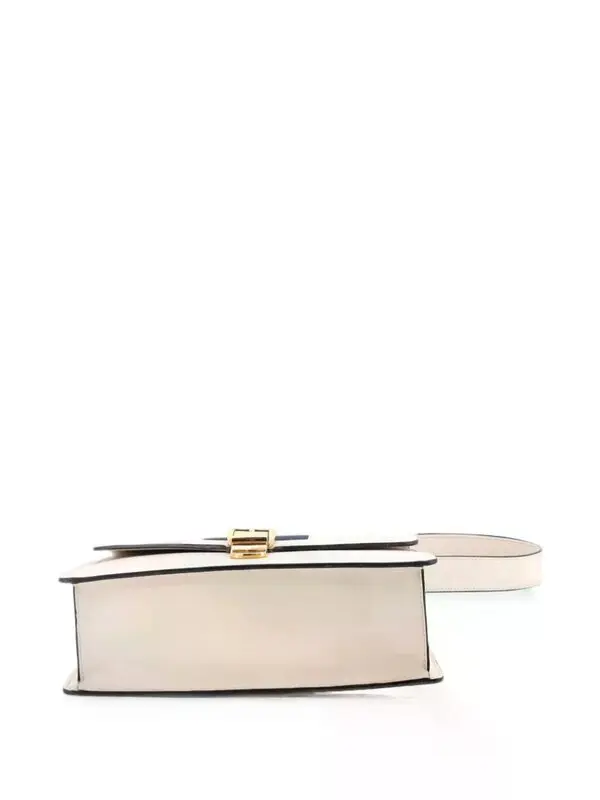 Gucci Sylvie Small Shoulder Bag - Neutrals