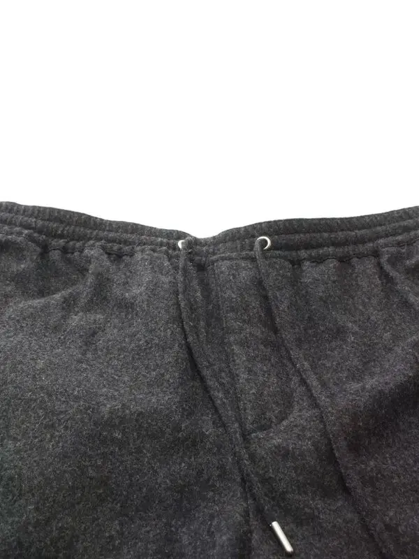 Hermès 2010s Wool Track Pants