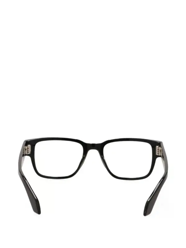 Off-White Rectangle-frame Optical Glasses